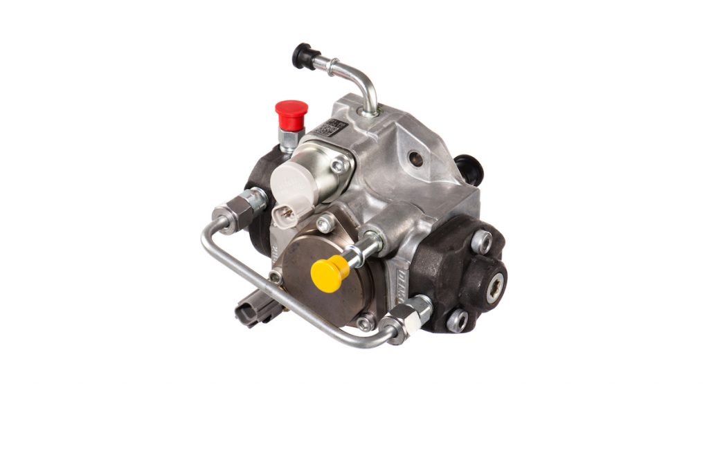 Denso HP3 Common Rail Pump - Feather Diesel Services Diesel Pump & Fuel ...