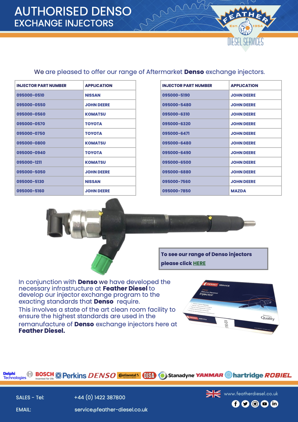 Resources - Feather Diesel Services Diesel Pump & Fuel Injector ...